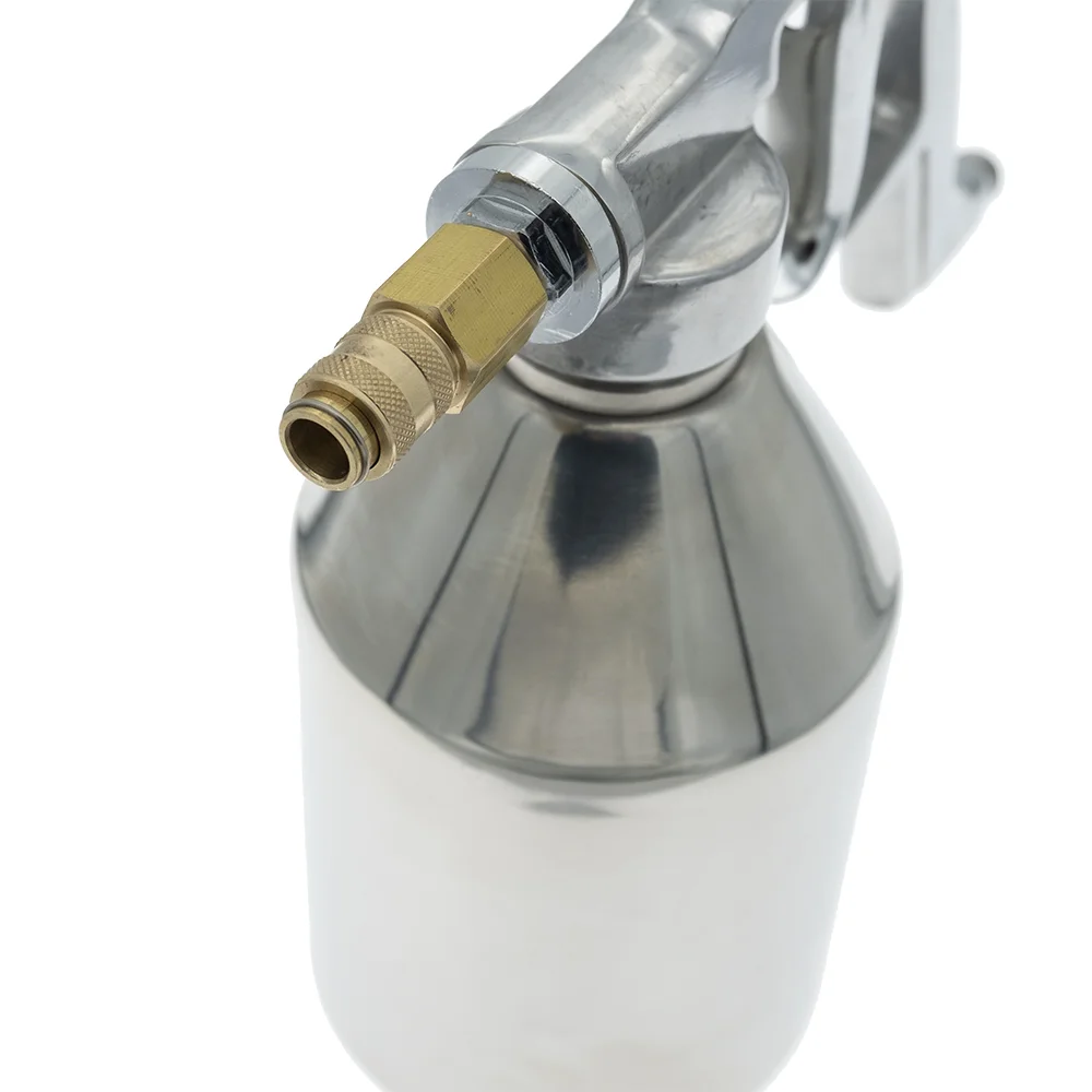 DPF Clean Gun - High Pressure Carbon Removal Solution