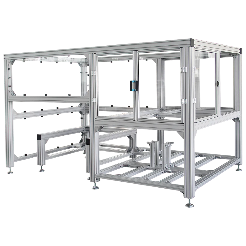 Synrise T Slot Nut Drop Tee Nuts Hammer Head Fastener Nut For 40 Series ...