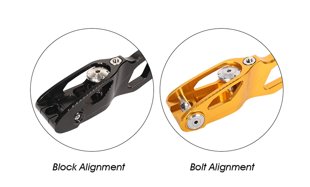 Sanlida Cnc Ilf Riser Carbon Limb Left Or Right Hand Miracle X10 High ...