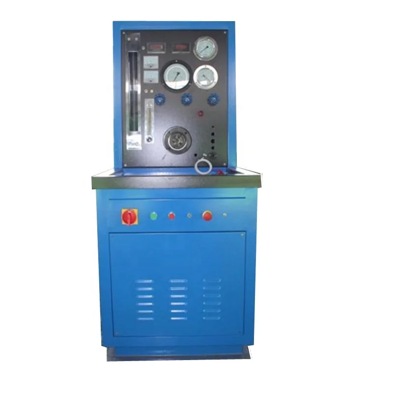 PT style electrical diesel injection pump test bench PT212 for cum-mins ...