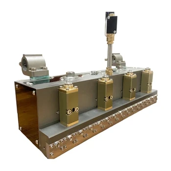 Hot Melt Glue Applicator Machine Speed-heating Hot Melt Glue Gun ...