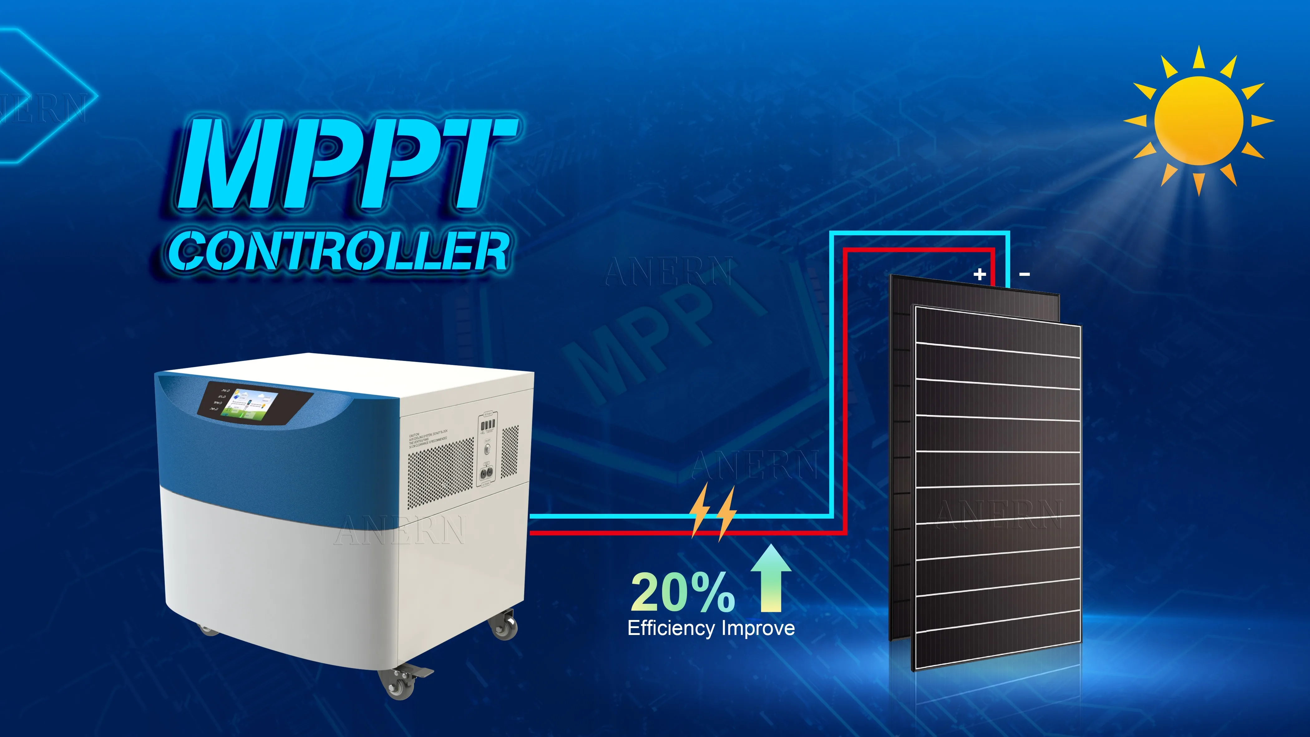 3kw 4kw 10 Kw Solar Generator Portable Power Station System For House ...