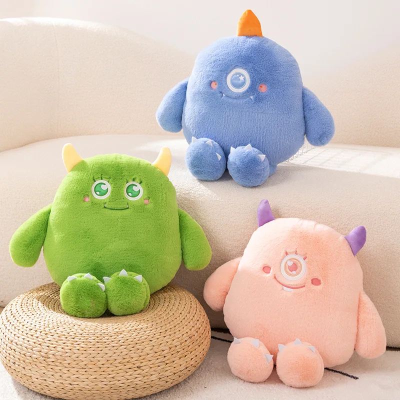 Wholesale Custom Material Plush Stuffed Sizes Manufacturer Cute Stuffed ...