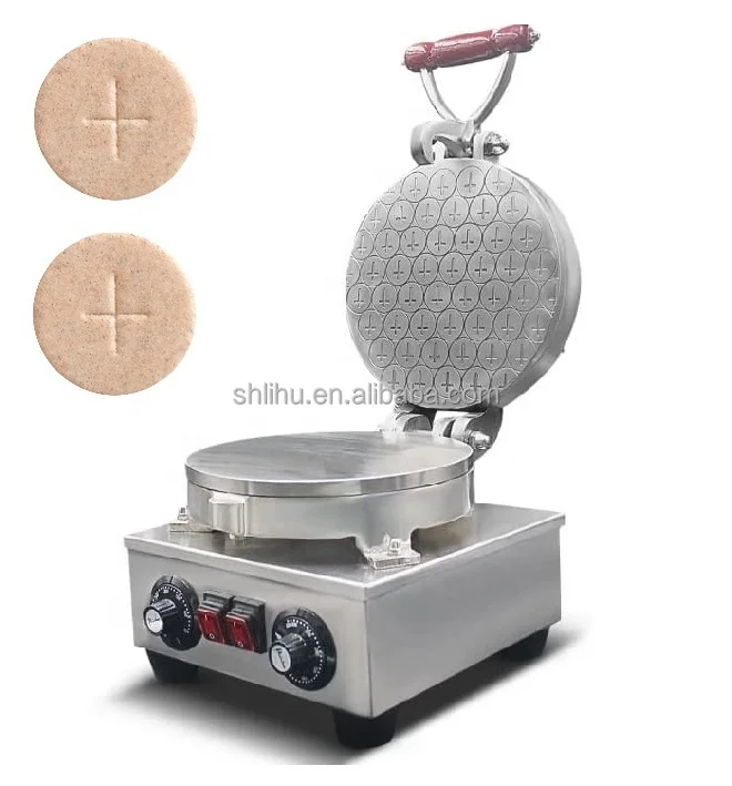 holy communion wafers machine communion bread making machine holy ...