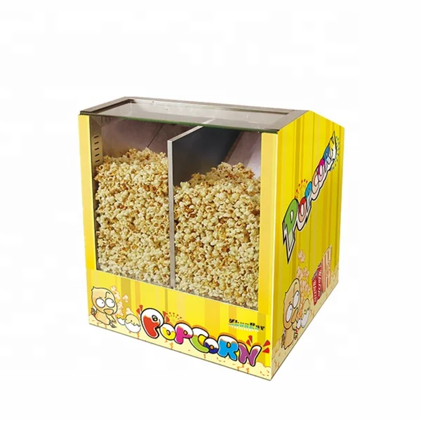 Popcorn Warmer Warming Showcase Popcorn Display - Buy Popcorn Warmer ...