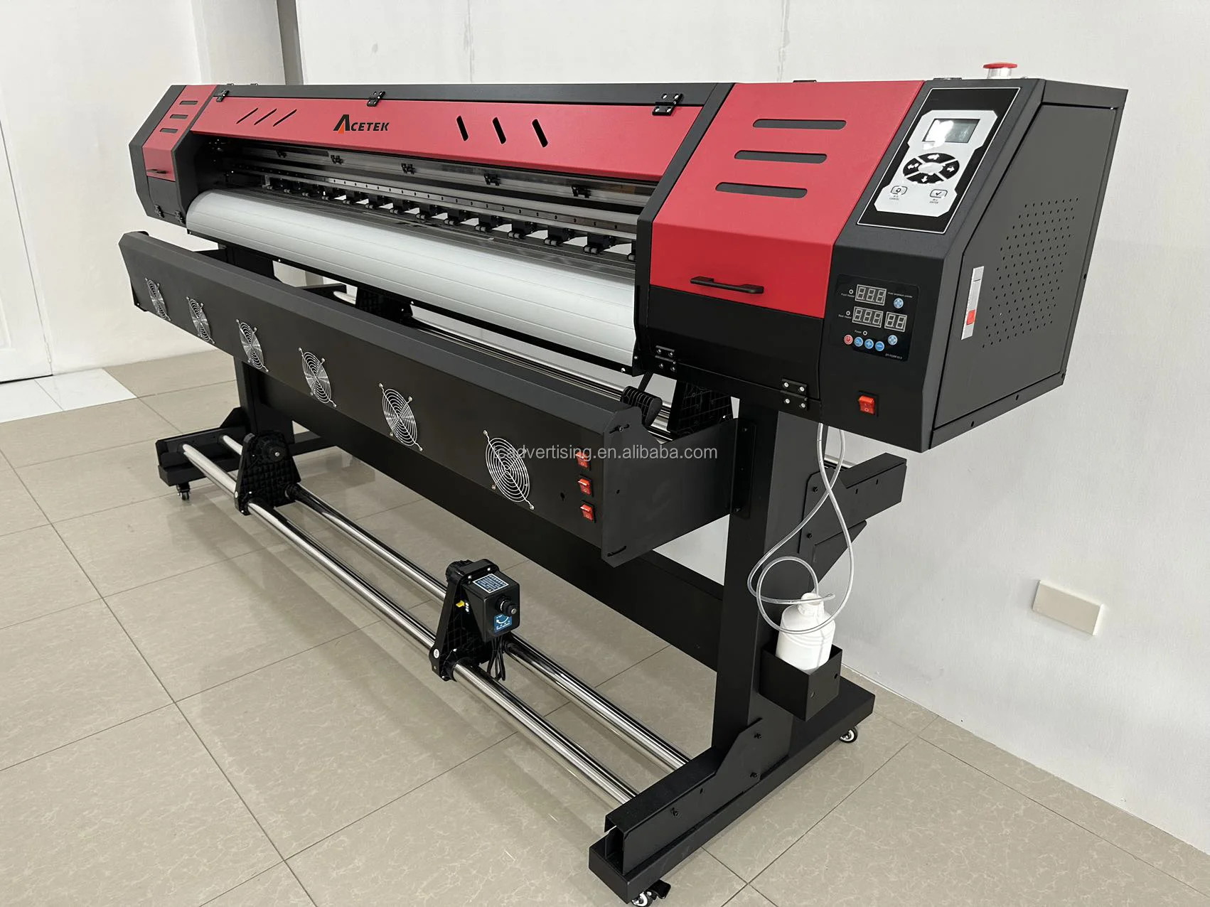 Cheap XP600 Sublimation Plotter - High Resolution Printing