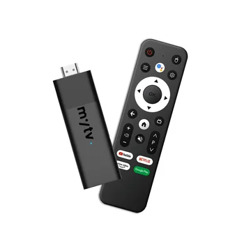 4k Mytv Stick T300 Android Tv Stick With Mytv Smarters3 Streaming Media ...