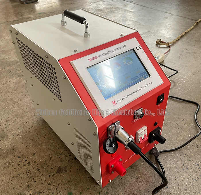 HMDQ Battery Regenerator - Desulfation & Capacity Tester