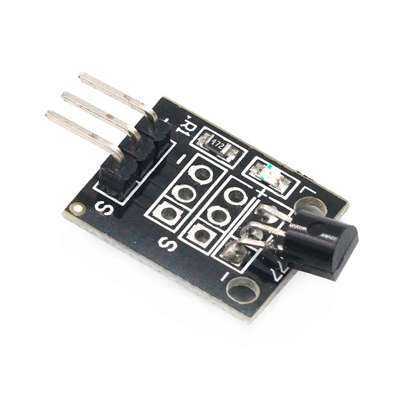 Ds18b20 Temperature Sensor Module Ky-001 Ds18b20 Temperature Sensor ...