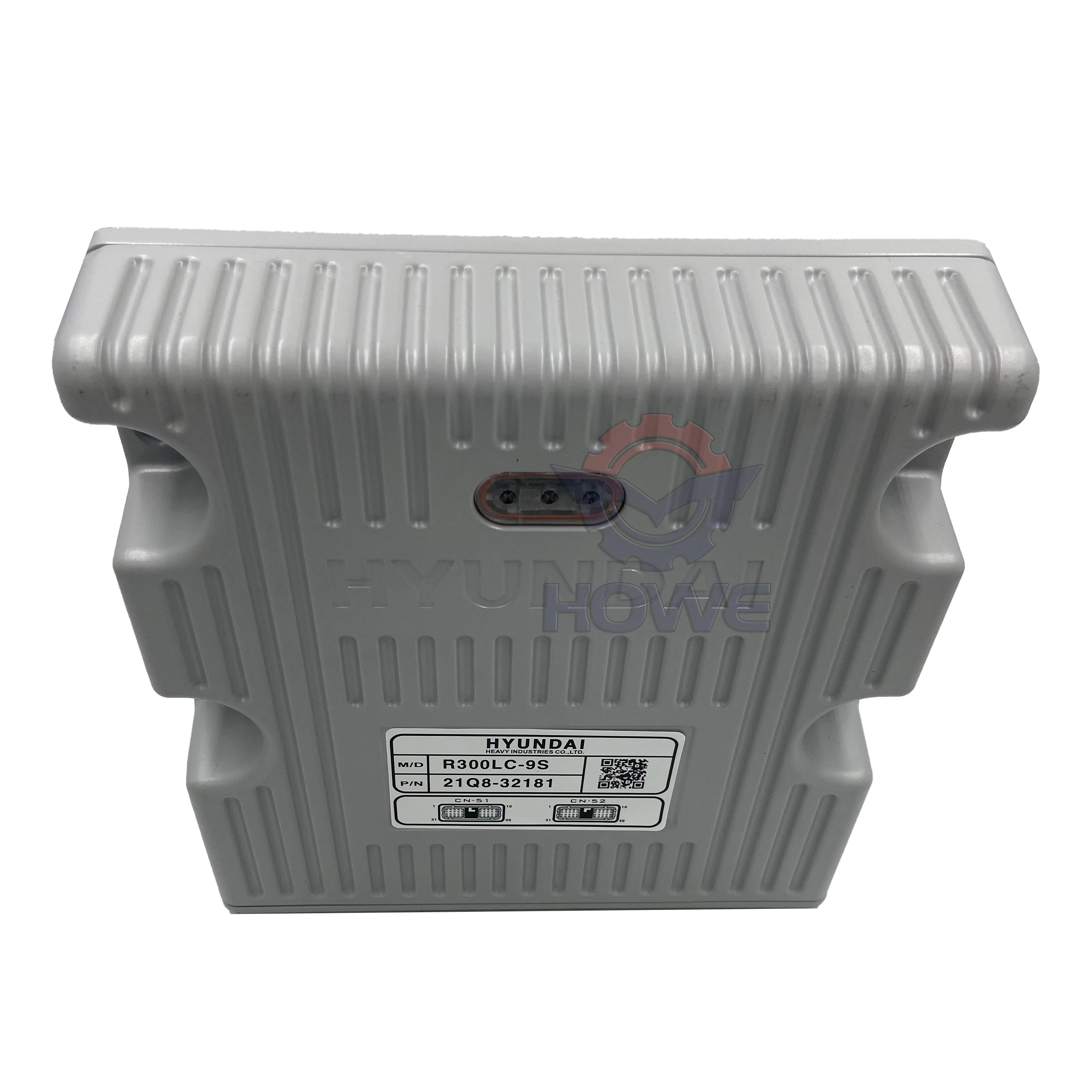 R300lc-9sh Excavator Parts Ecu Hydraulic Controller Panel 21q8-32131 ...