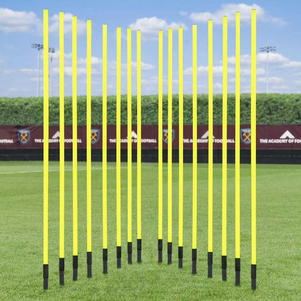 Agility Training Poles Set for Soccer Football Training - ODM