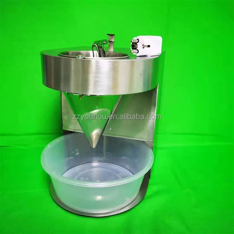 Stainless Steel Popping Boba Machine - Durable & Easy Operation