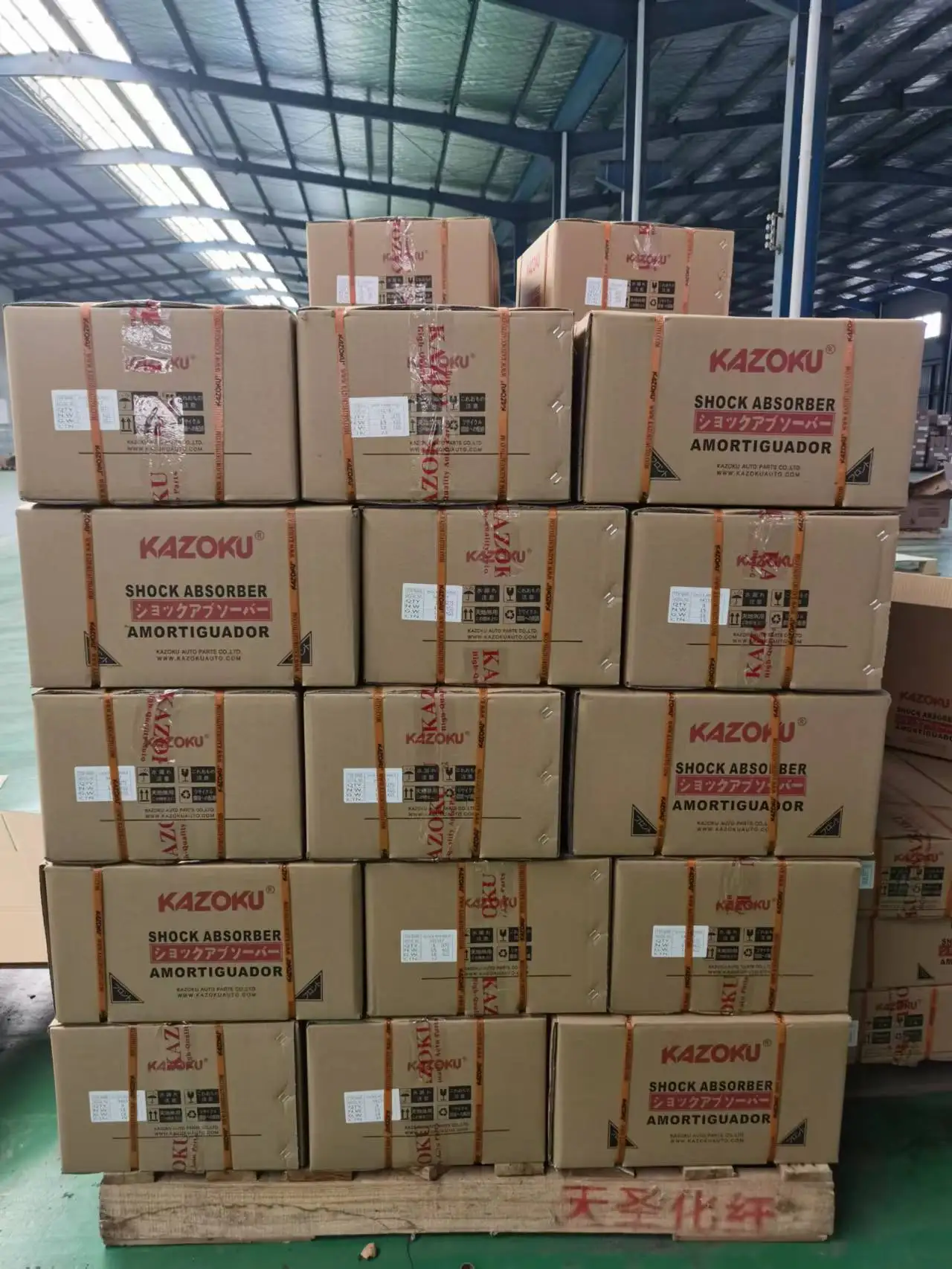 Auto Suspension Systems Struts For Toyota Shock Absorber Fitting On ...