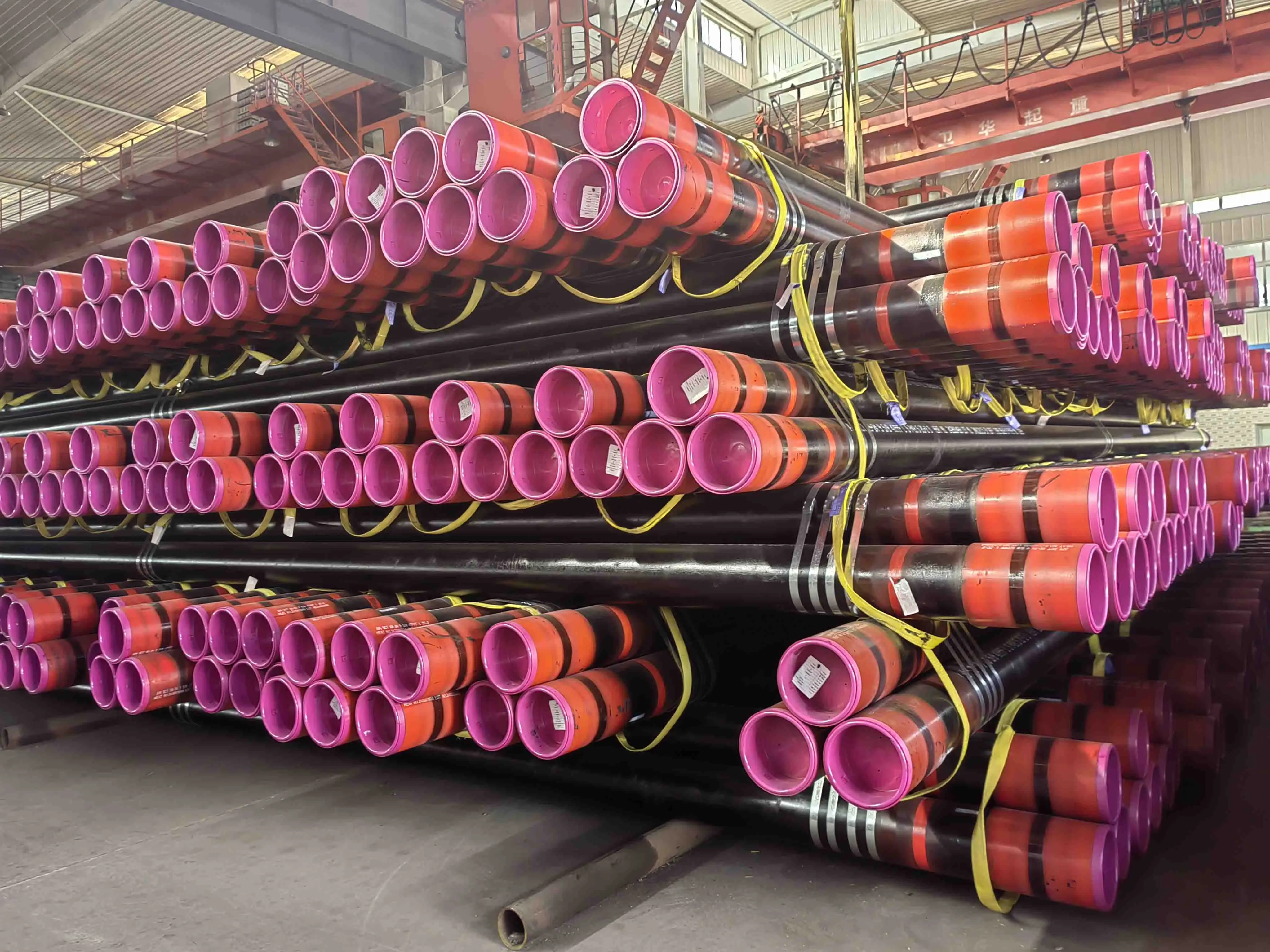 Api 5ct Casing And Tubing 9-5/8 Bc Lc Sc K55 J55 L80 N80 - Buy Api 5ct Casing And Tubing 9-5/8 ...