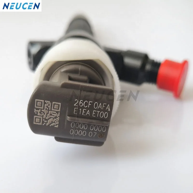 Common Rail Injector Assembly 095000-625x 16600-eb70d For Nissan ...