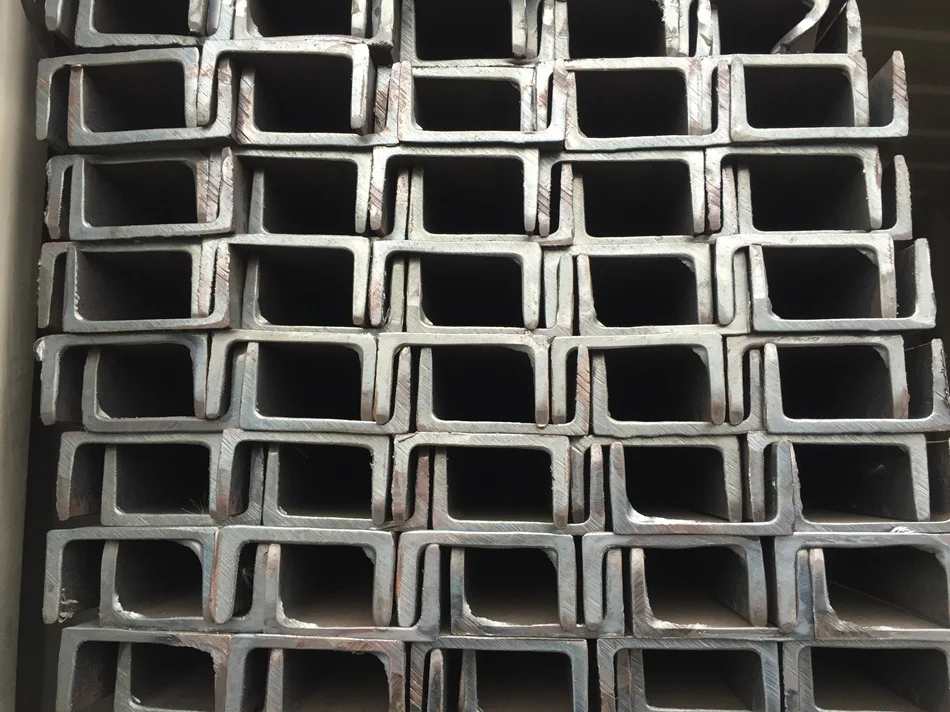 Steel Channel 100 X 50 X 6 - Durable and Versatile Solutions