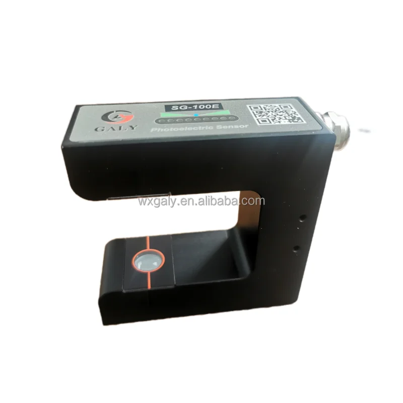 Web Guide Sensor Infrared Sensor and Photoelectric Sensor SG-100E ...