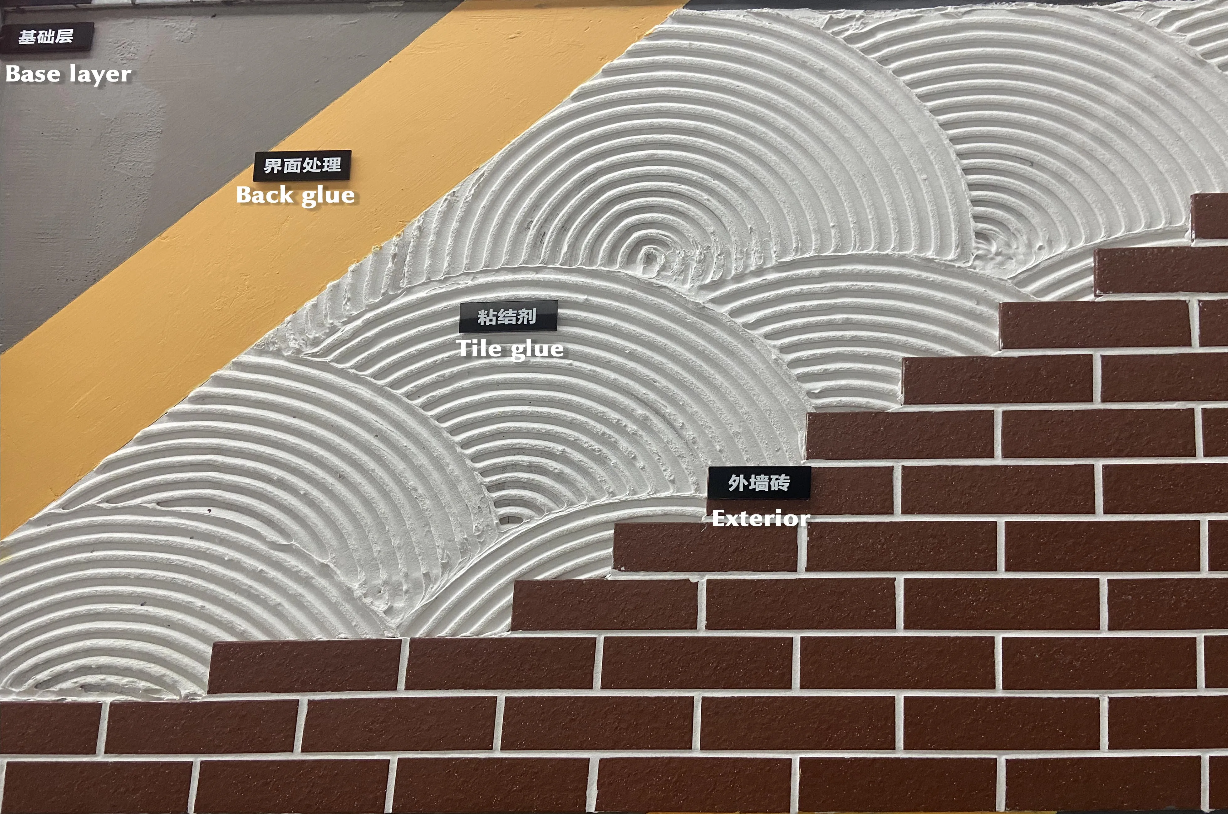 Tile Cement Adhesive Powder - Strong & Reliable Adhesion