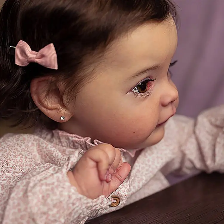 20'' Reborn Toddlers Doll - Super Lifelike Handmade Gift