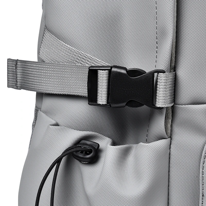 2023 Simple Design Business Travel Waterproof Usb Backpack Laptop ...