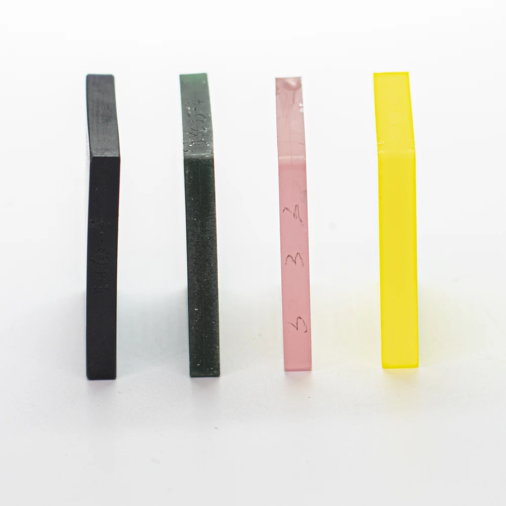 Yttrium Aluminium Garnet (YAG) Stone - Paraiba Tourmaline