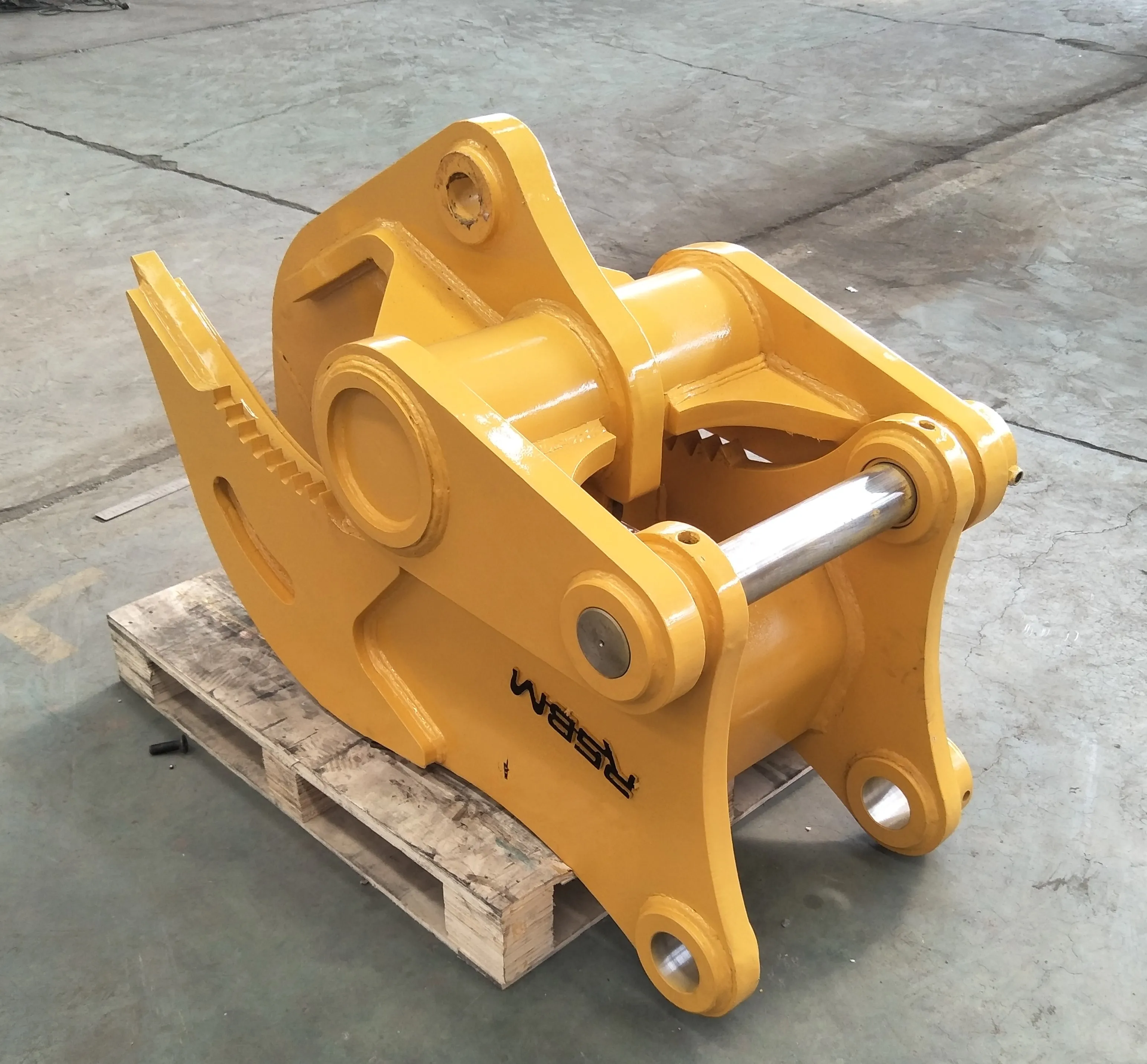 CE Approved Excavator Shear - Efficient Tree Cutting Tool