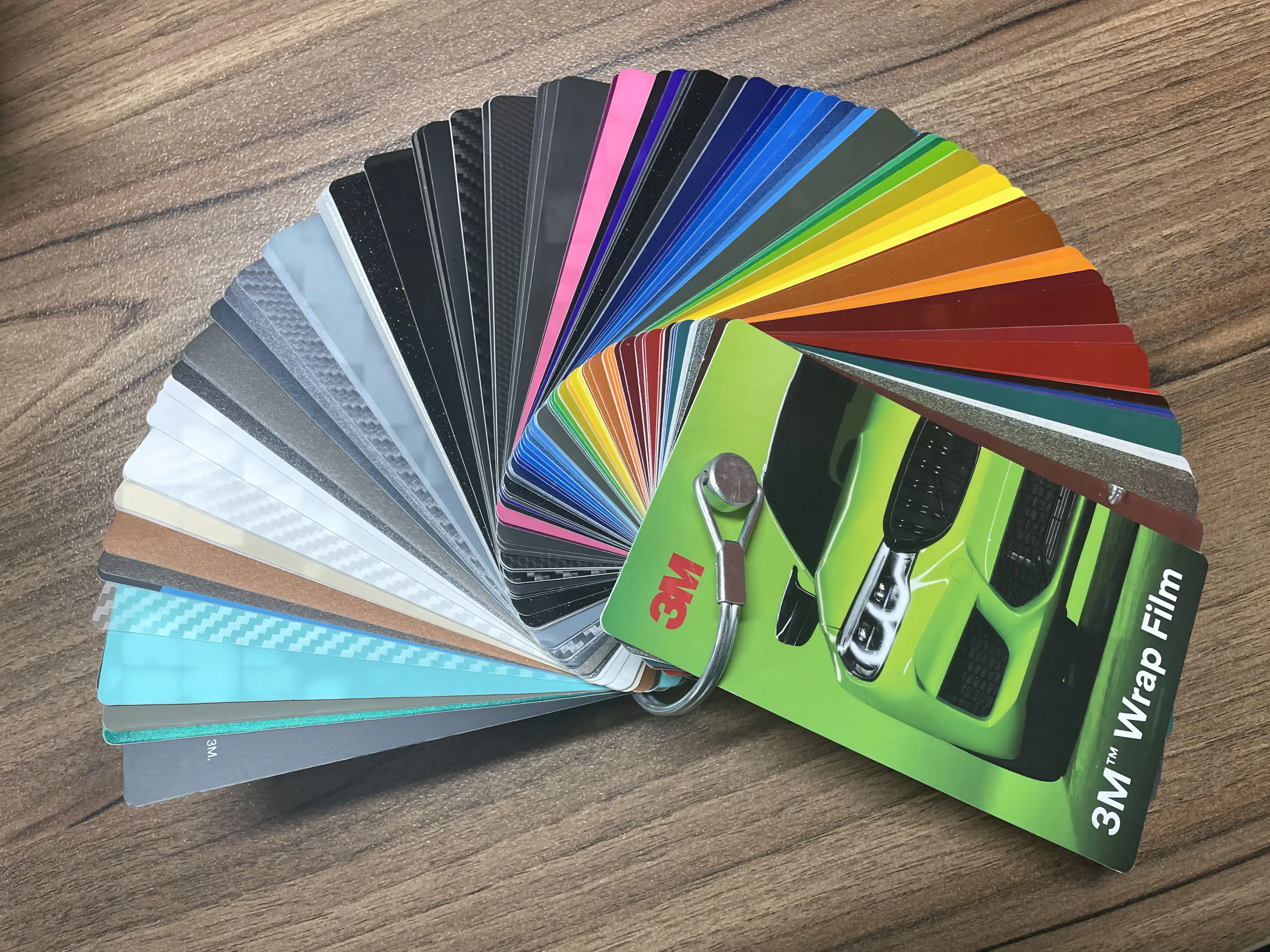 3M Wrap Film 2080 G77 Sky Blue - Custom Auto Digital Electronics ...