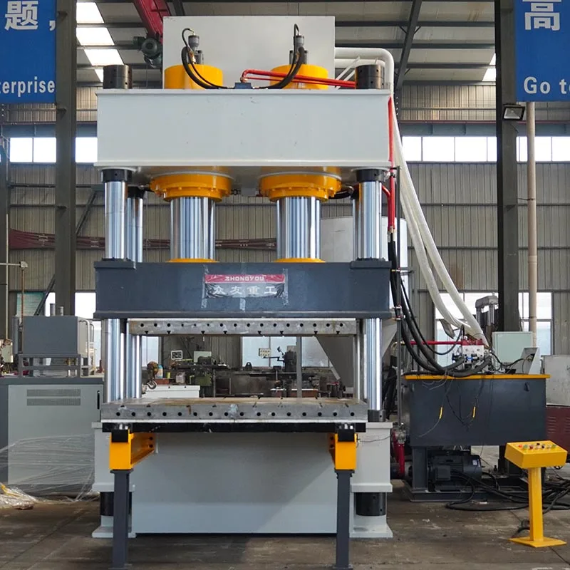 Smc Water Tank Molding Hydraulic Press 800 Tons Fiberglass Composite ...