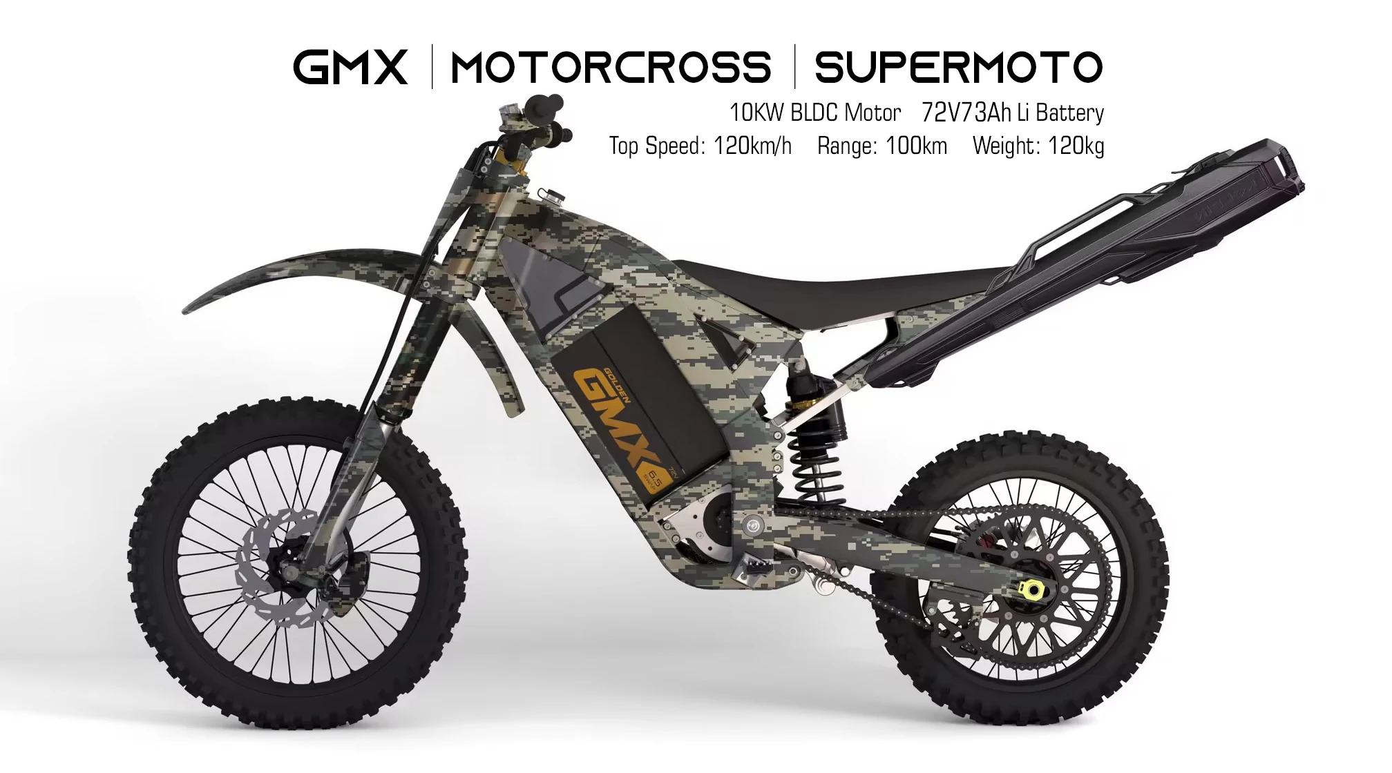 2023 Ultra Bee High Quality 72v 120kmh 100km Electric Racing Motorcycle ...