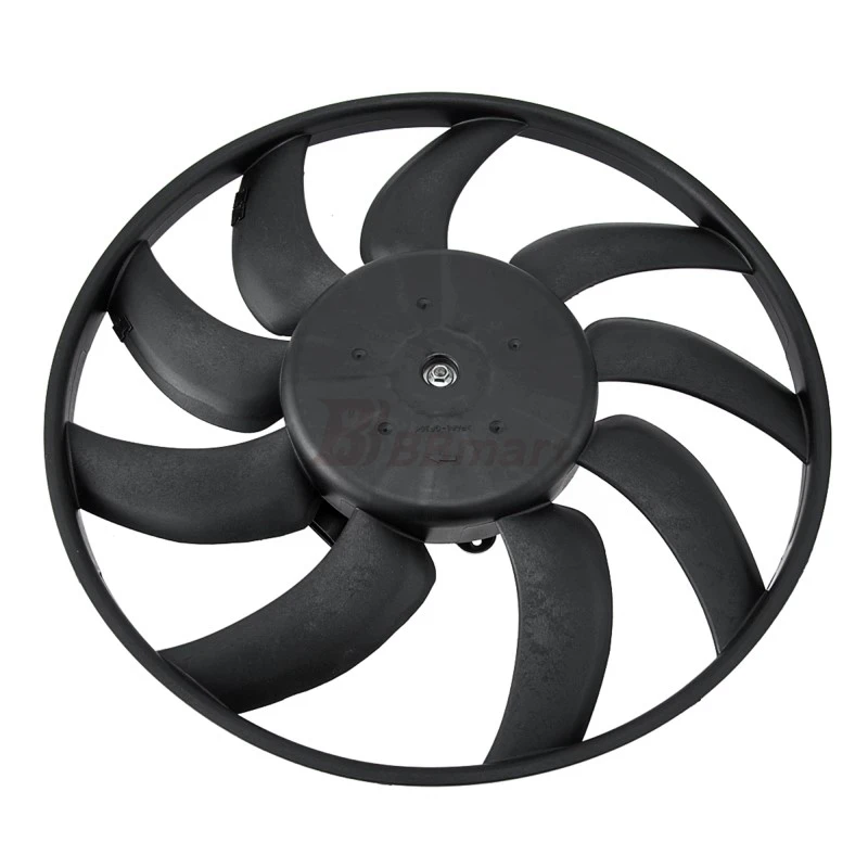 Bbmart Brand Engine Electric Cooling Fan For German Cars Audi Radiator ...