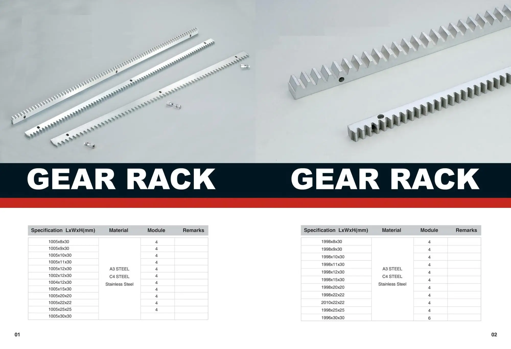 Automatic Sliding Gate Operator with M4 Steel Gear Rack