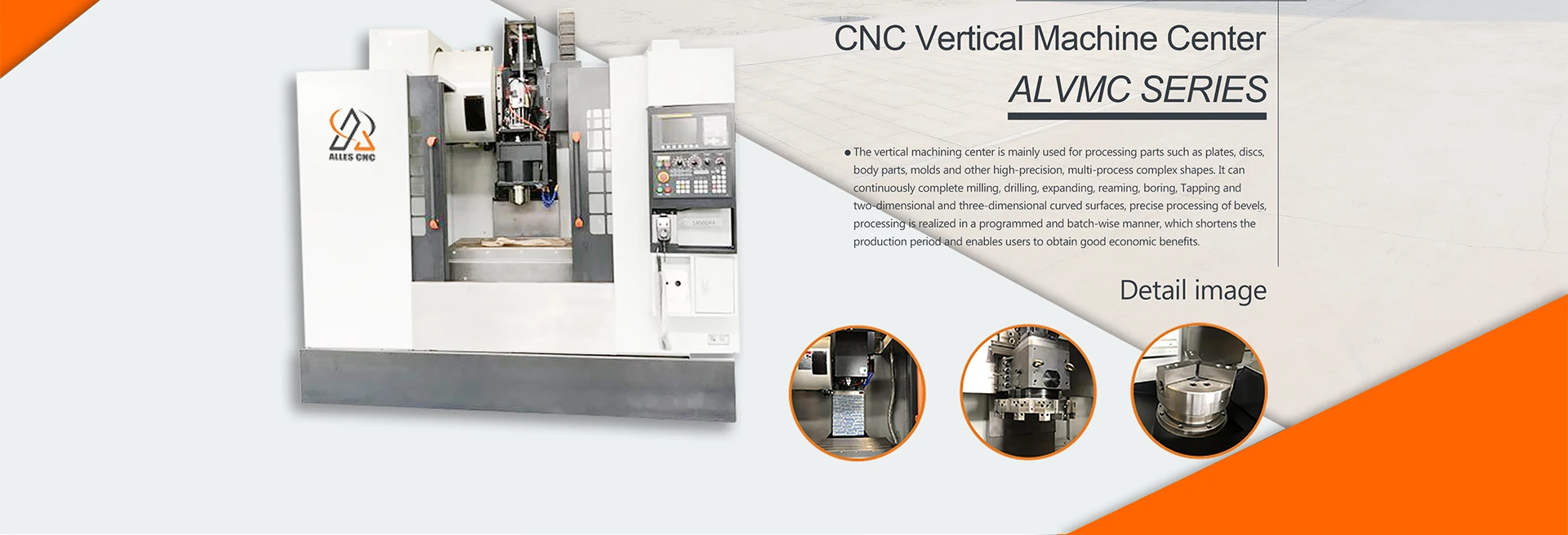 Gsk Cnc Horizontal Flat Bed Lathe Fck40 - Buy Cnc Lathe,Slant Bed,Cnc ...