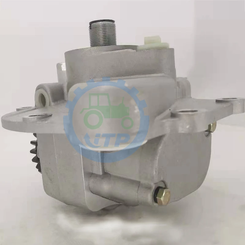 New Hydraulic Pump F0NN600BA F0NN600BB for Tractors 5640 6640 7740 ...