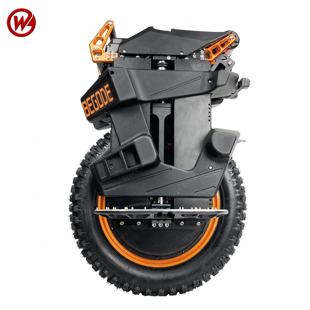 Begode EXTREME 134.4V Battery & 3500W Motor E-Wheel Scooter