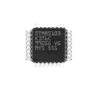 Stm8s103k3t3c Mcu 8bit 8kb Flash 32lqfp St Microcontroller Chip Electronic Components Bom Supply ...
