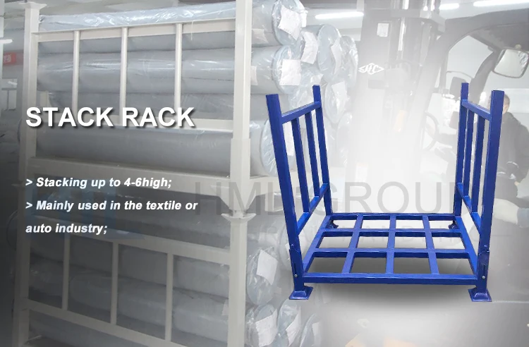 Vertical Type Stacking Storage Warehouse Racks For Fabric Rolls - Buy ...