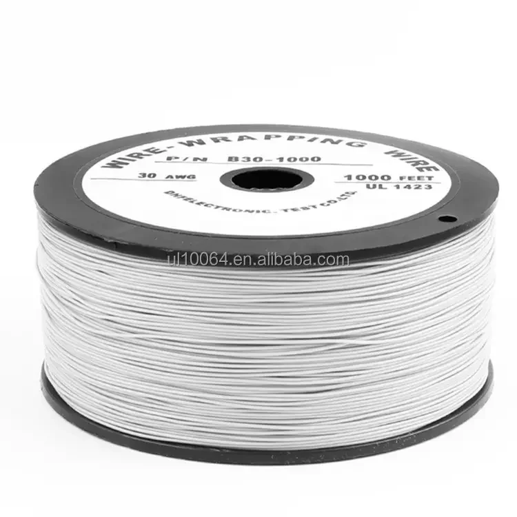 Flexible Cable OK Wire UL1423 AWG Solid Conductor for PCB Board ...