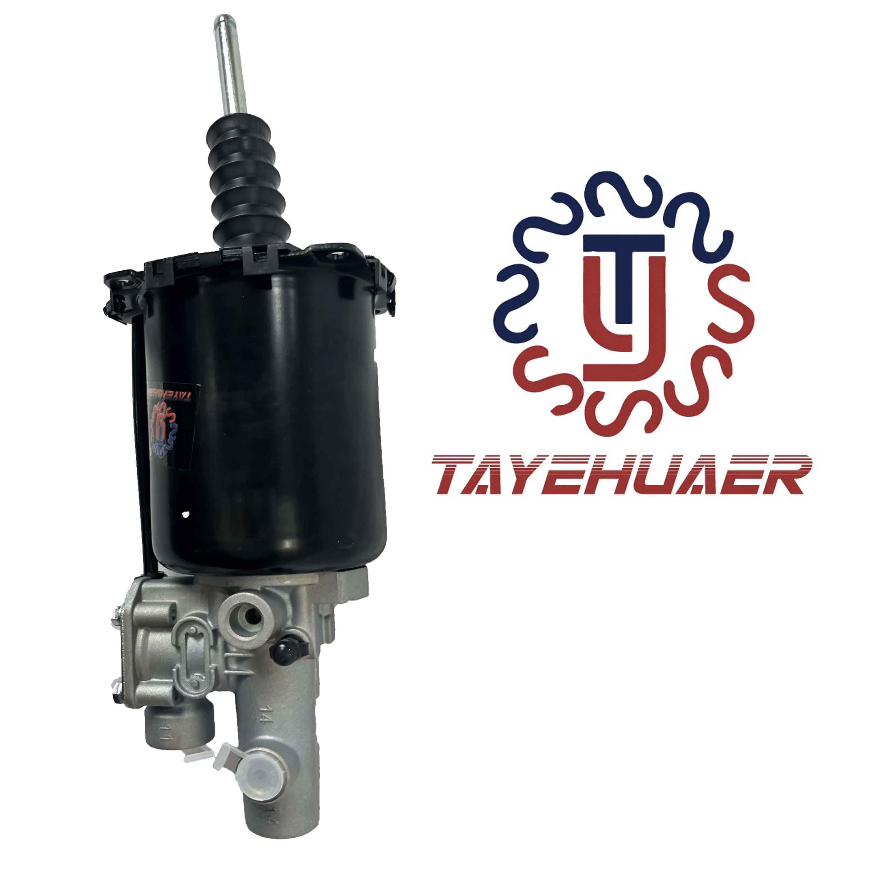 9700514370 Shaoxing Factory Heavy Duty Truck Part Clutch Servo Repair ...