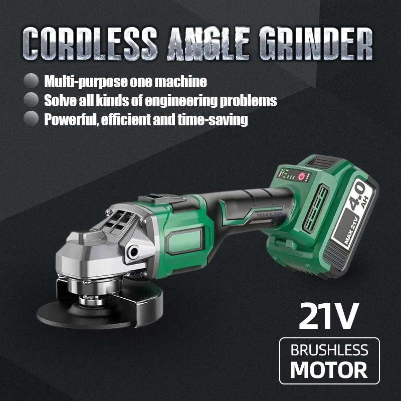 Factory 20v Power Drills Tool Set Kit Portable Electric Cordless ...