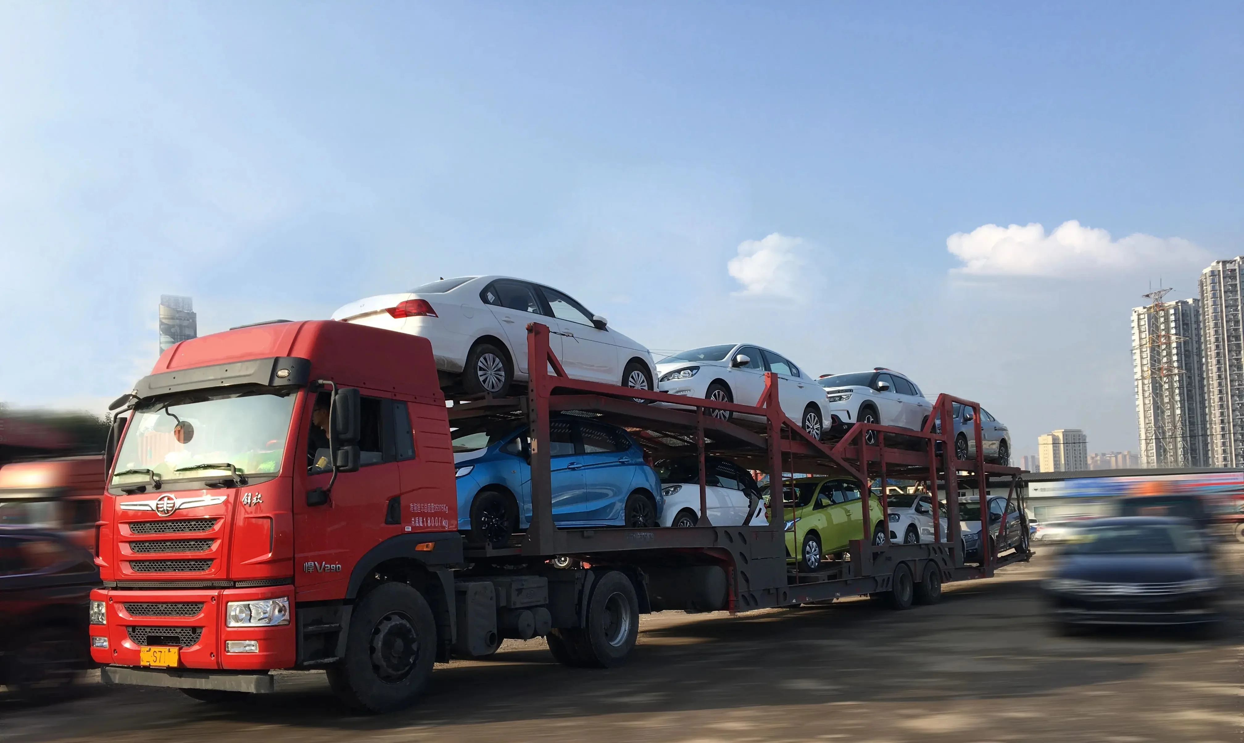 Faw Toyota Bz4x Ev Electric Suv Pure Electric High Speed Electric ...