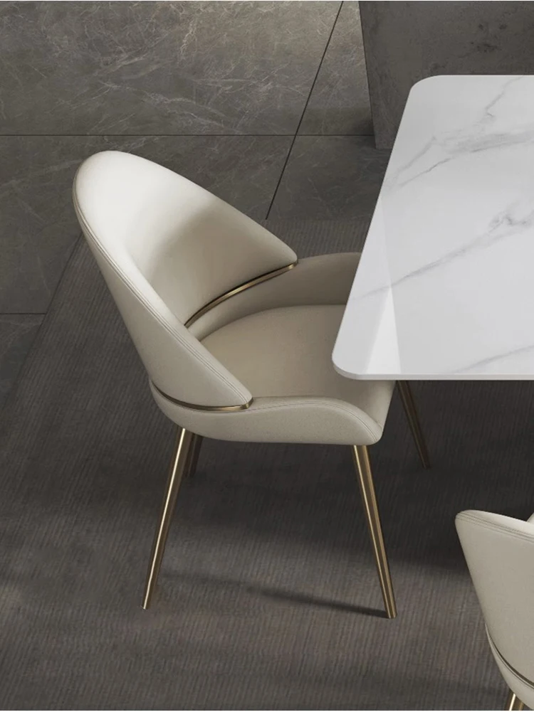 Puruo Dining Chairs - Stylish & Durable Modern Options