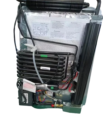 90L Upright 3 Way Absorption RV Gas Fridge Propane Gas Refrigerator Rv ...