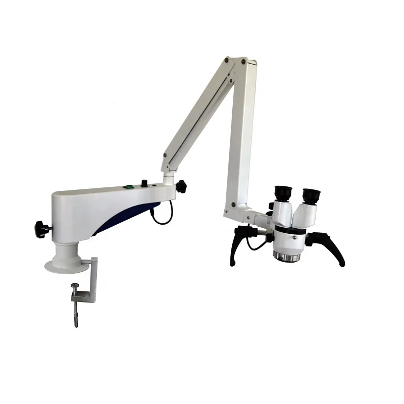 Boshida Binocular Dental Surgery Microscope ENT Surgery Microscope ...