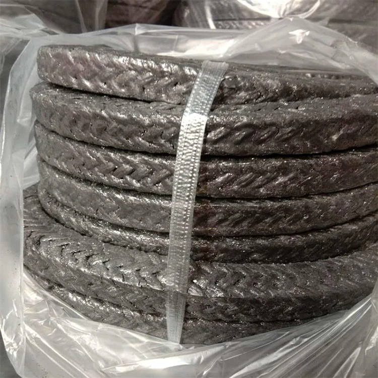 Hot Selling Graphite Gland Packing For Wholesales Good Quality - Buy ...