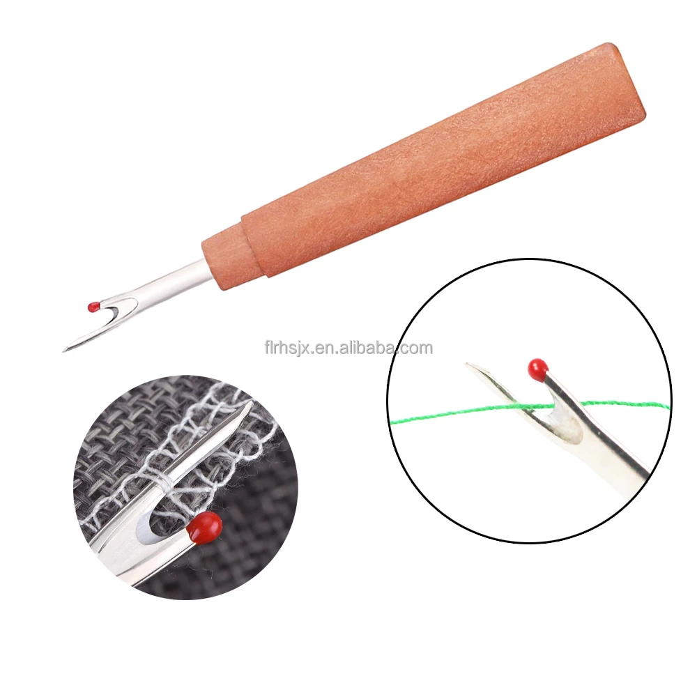 1pc Seam Ripper Ergonomic Grip Seam Ripper for Sewing Crafting and ...