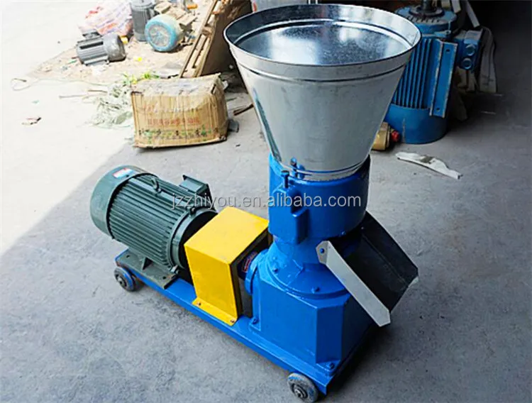 Multi-purpose Cattle Feed Pellet Machine Poultry Feed Pellet Mill - Buy ...