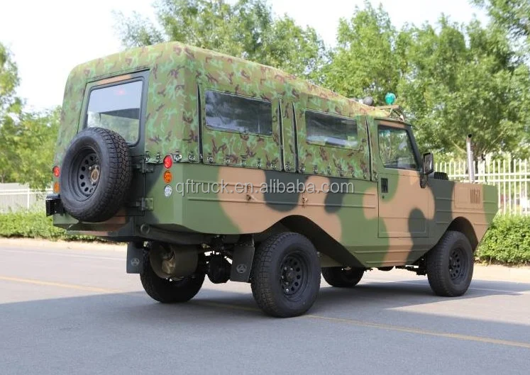 Chinese 4x4 Rescue Amphibious Vehicle For Sale - Buy 8x8 Amphibious ...