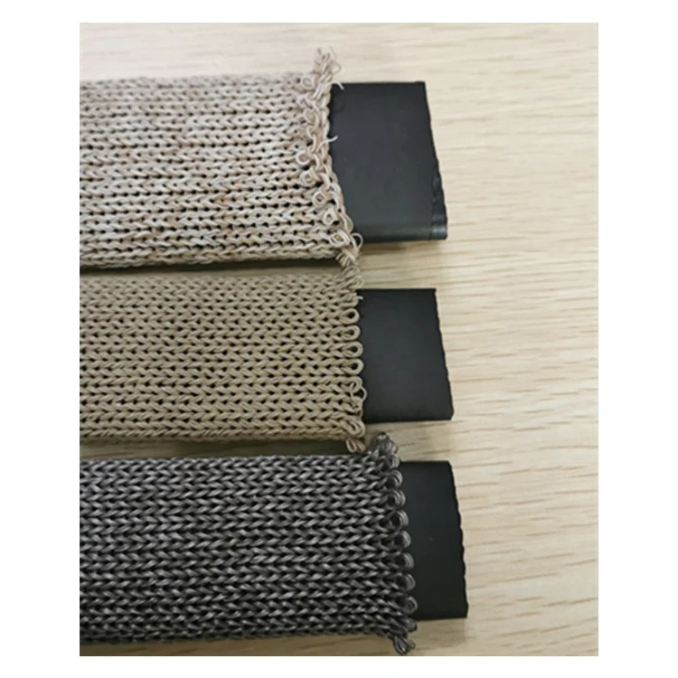 Durable 15mm PVC Ropes with Rattan for Outdoor Furniture