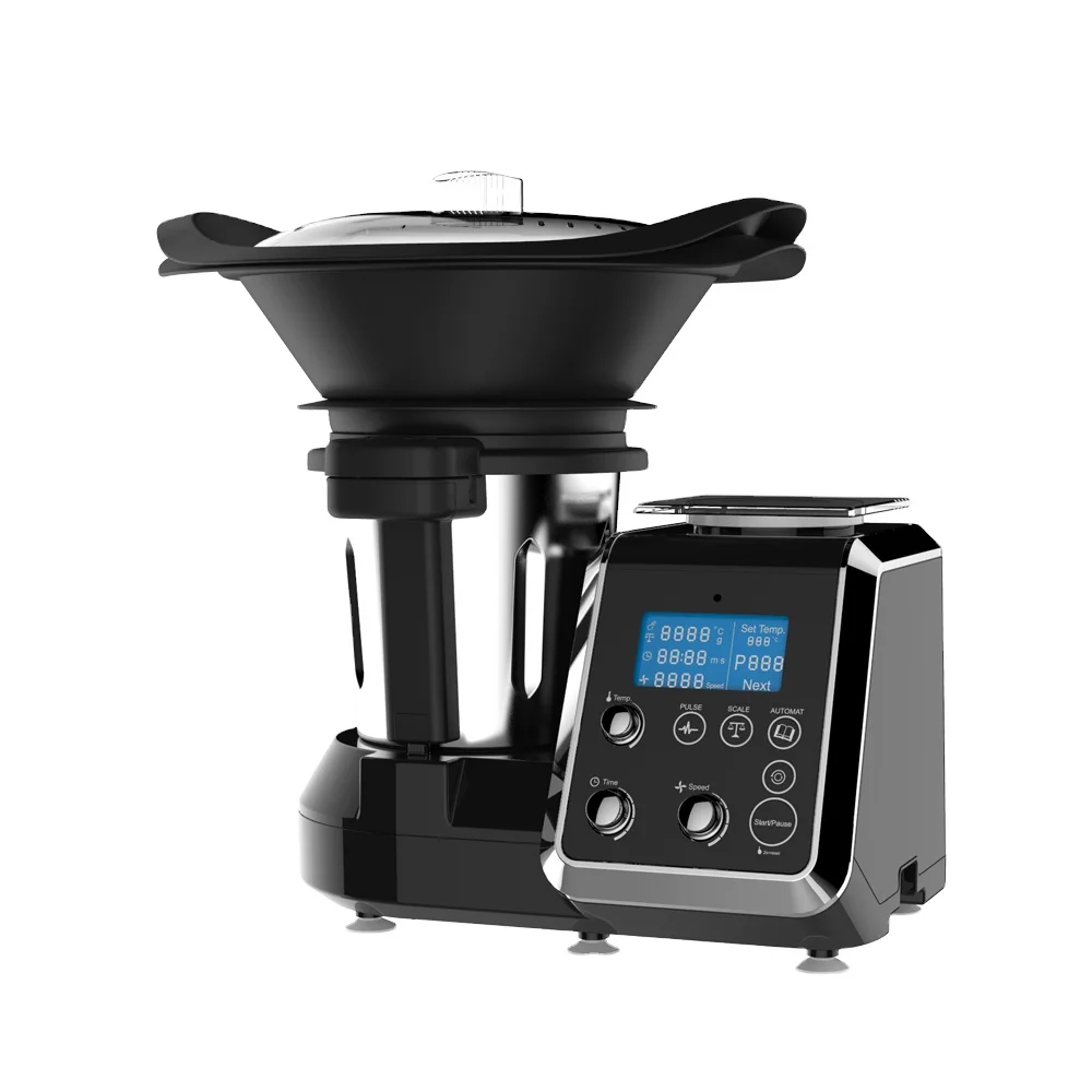 1500W Powerful Thermal food Mixer with Scale Function Kitchen Machine ...