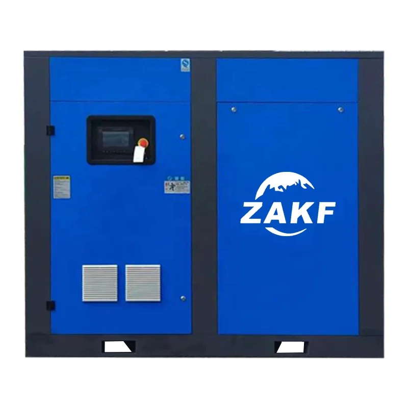 ZAKF 30HP Air Compressor - Reliable Power for Industrial Use